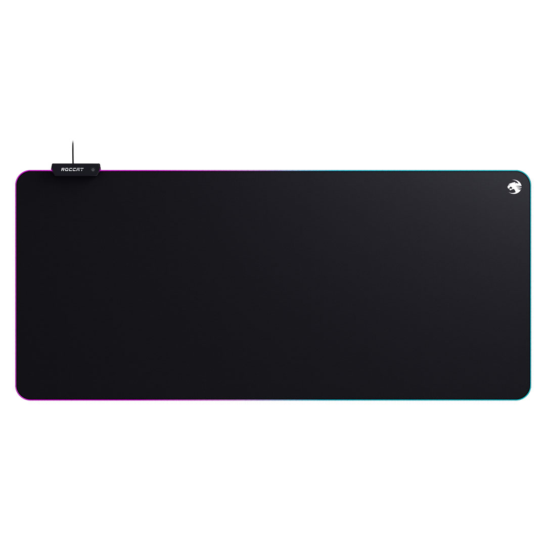 Buy Roccat Sense AIMO XXL RGB Gaming Mousepad [ROC-13-371] | PC Case ...