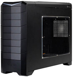 Buy Silverstone Raven RV02 Case [RV02B-W] | PC Case Gear Australia