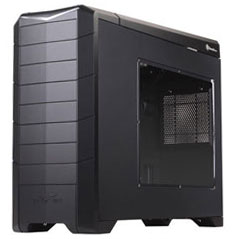 Buy SilverStone Raven RV02-E with Window [RV02-EW] | PC Case Gear Australia