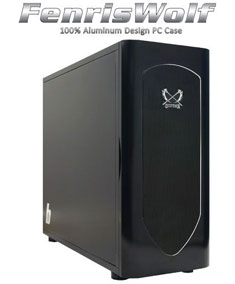 Buy Scythe Fenris Wolf Case [SC-SCFW-1000] | PC Case Gear Australia