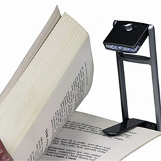 Buy Slimline LED Book Light [ST3980] | PC Case Gear Australia