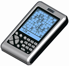 Buy Sudoku Electronic Handheld Game [GT3470] | PC Case Gear Australia