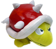 Buy Super Mario Spiny Plush Toy [SPINY-PLUSH] | PC Case Gear Australia