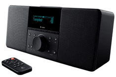 Buy Logitech Squeezebox Boom [930-000083] | PC Case Gear Australia