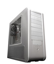 Buy SilverStone TJ07 Silver [EX-DEMO] [LLS] | PC Case Gear Australia