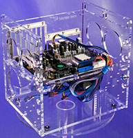 Buy DangerDen Torture Rack [zzCAS-TR01] | PC Case Gear Australia
