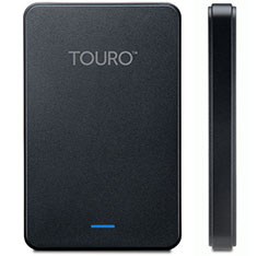 Buy Hitachi Touro Mobile MX3 1TB USB 3.0 Drive [0S03460] | PC Case Gear ...