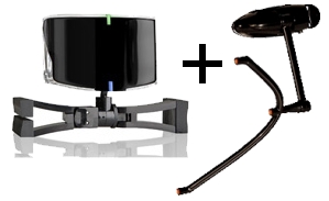 Buy NaturalPoint TrackIR 4 Ultra Head Tracker Bundle [NAT-TIR4ULTRA ...