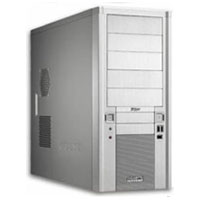 Buy Gigabyte Triton 180 Case Silver [TRITON-180S] | PC Case Gear Australia