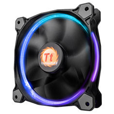 Thermaltake Fans - PC Case Gear