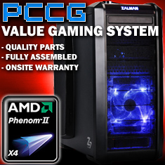 Buy PCCG Value Gaming System (Assembled, 3yr Onsite Warranty) [2532271 ...
