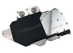 Buy Koolance VID-AR797 Reference HD 7970 VGA Cooler [VID-AR797] | PC ...