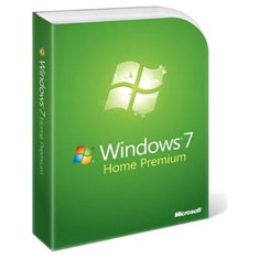 Buy Microsoft Windows 7 Home Premium Retail Pack [GFC-00025(WIN7HPREM ...