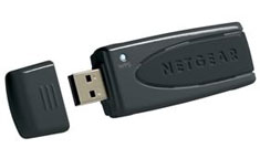 Buy Netgear WNDA3100 RangeMax NEXT Wireless-N Dual Band USB Adapter ...