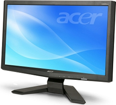 Buy Acer X193HQLBD 18.5 Inch Widescreen LED Monitor [X193HQLBD] | PC ...