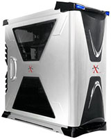Buy Thermaltake Xaser VI LCS Silver VG400LSWA [VG400LSWA] | PC Case ...