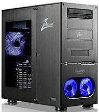Buy Zalman Z-Machine GT1000 Titanium [GT1000-TI] | PC Case Gear Australia