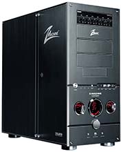 Buy Zalman Z-Machine LQ1000 Extreme Enclosure [ZM-LQ1000] | PC Case ...