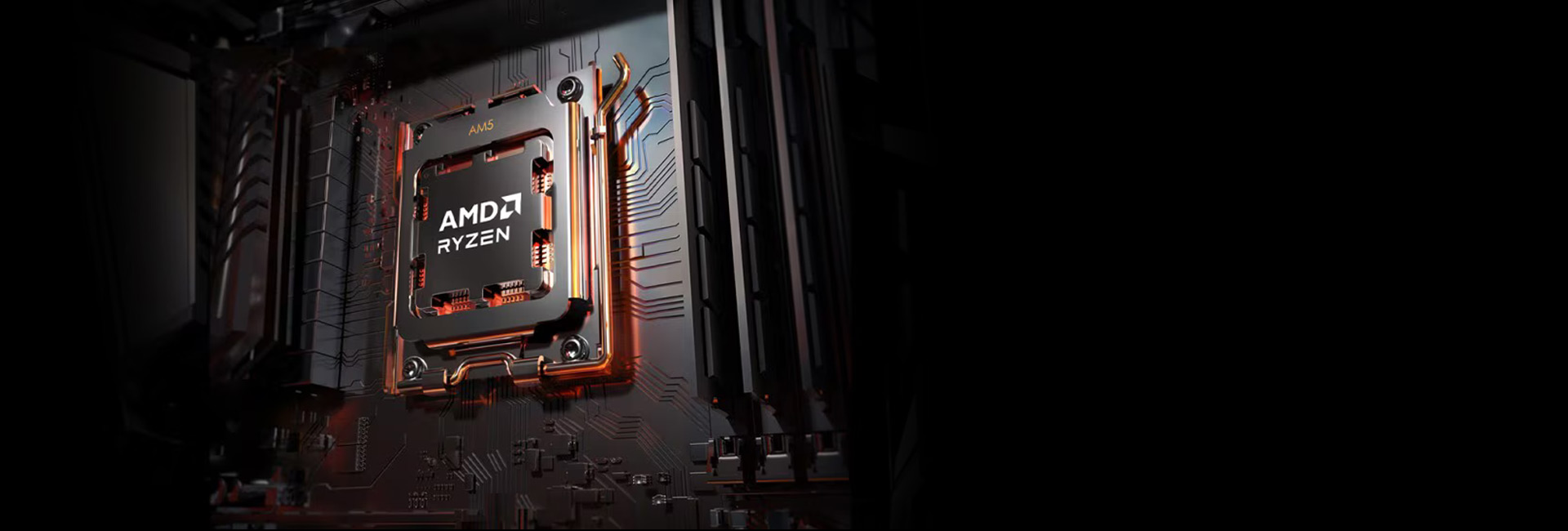 AMD Ryzen 7 9850X3D Processor | PC Case Gear