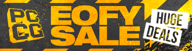 EOFY Sale Monitors | PC Case Gear