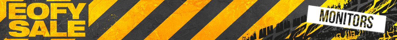 EOFY Sale Monitors | PC Case Gear